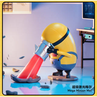 [Hàng có sẵn] POPMART Little Yellow Man Despicable Me 4 Series Hình ...