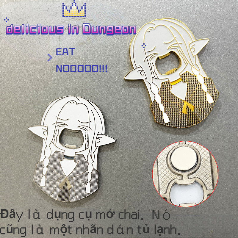 Delicious in Dungeon / ngon trong Dungeon / Dungeon Meshi Marcille Dụng ...