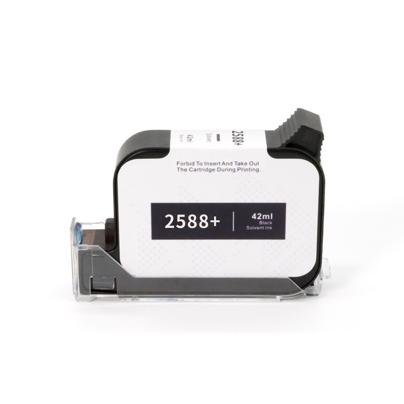 Tương thích HP 2580 2588 + 2588 + M Hộp mực khô nhanh Máy in cầm tay ...