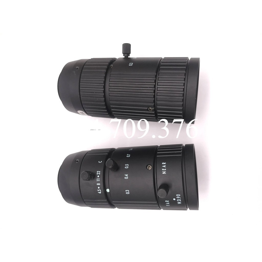 Computar Fa ống kính zoom MLM3X-MP biến dạng thấp độ phân giải cao Kính ...