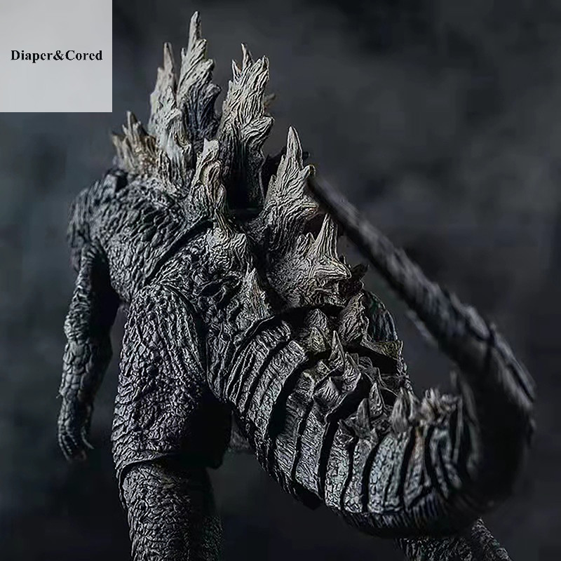 Diaper & CORED Godzilla X Kong: Đế Chế Mới Màu Sắc Anime Hành Động Hình ...