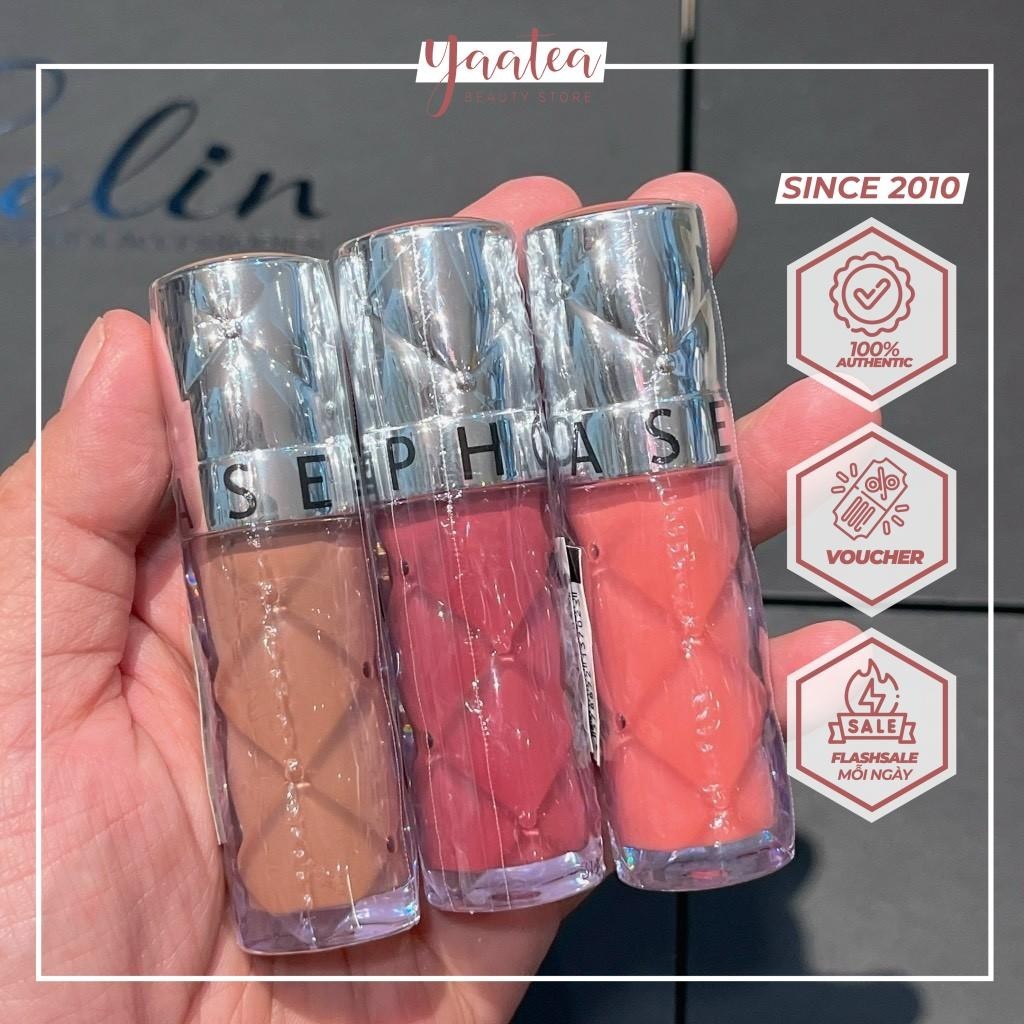 Son Kem Bóng Sephora Plumping Lip Gloss 6ml | Shopee Việt Nam