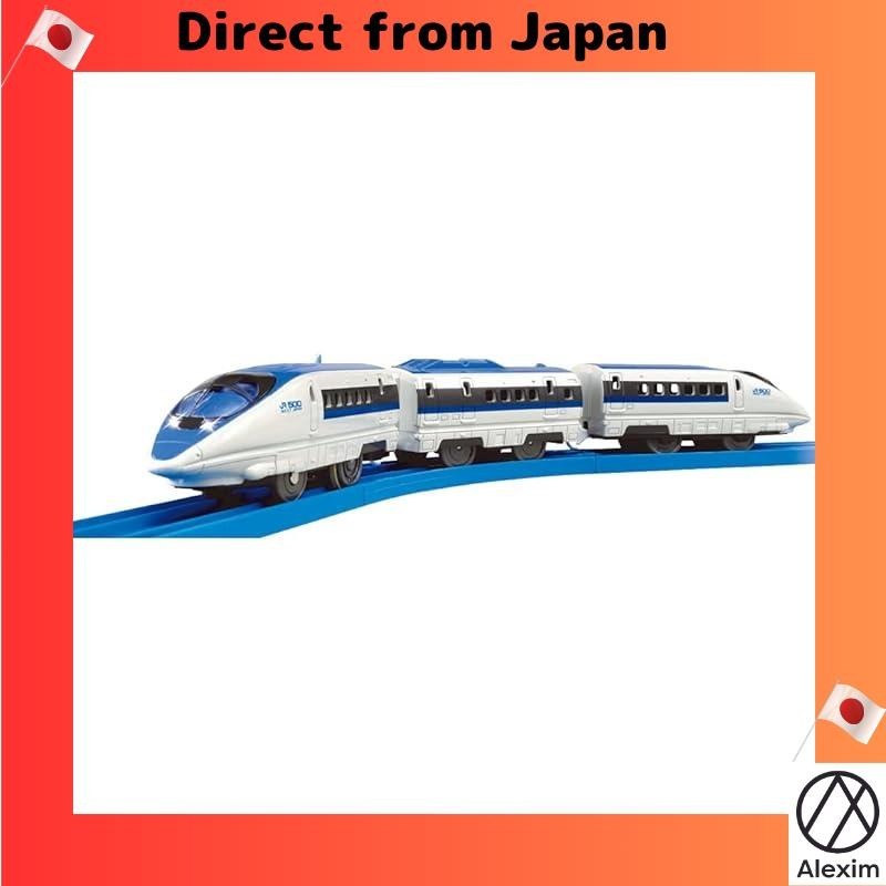 [Direct from Japan]TAKARA TOMY "Plarail S-02 500 Series Shinkansen with ...