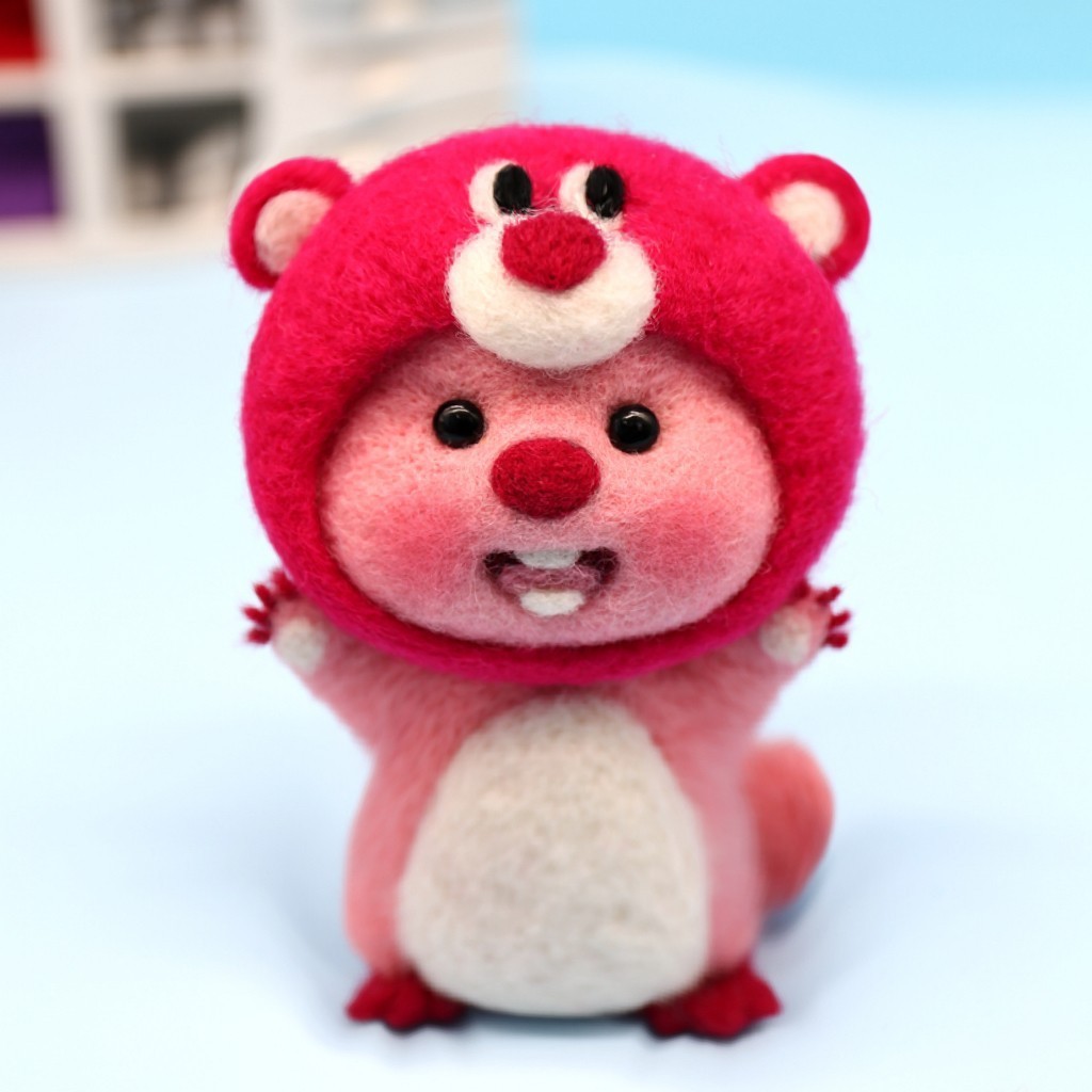 Loopy Len nỉ Poke Lexia Biển Tanli Chất Liệu Nguyên Chất Handmade ...