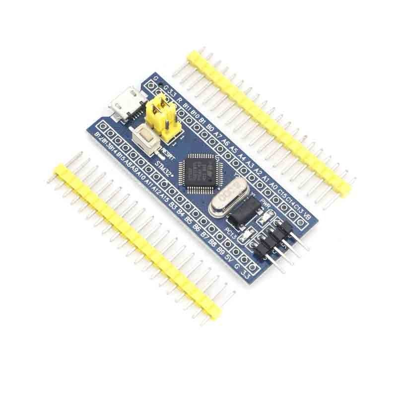 Stm32f103c8t6 STM32F103C6T6 STM32F030C8T6 bảng hệ thống lõi vi điều khiển STM32 ARM | Shopee ...