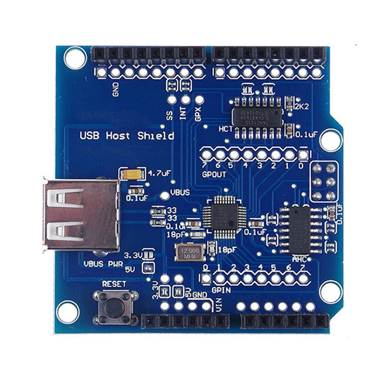 Usb Host Shield tương thích Google Android ADK hỗ trợ UNO | Shopee Việt Nam