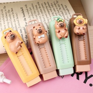 [Nổi bật] Capybara Eraser - Đồ dùng học tập văn phòng - Văn phòng phẩm ...