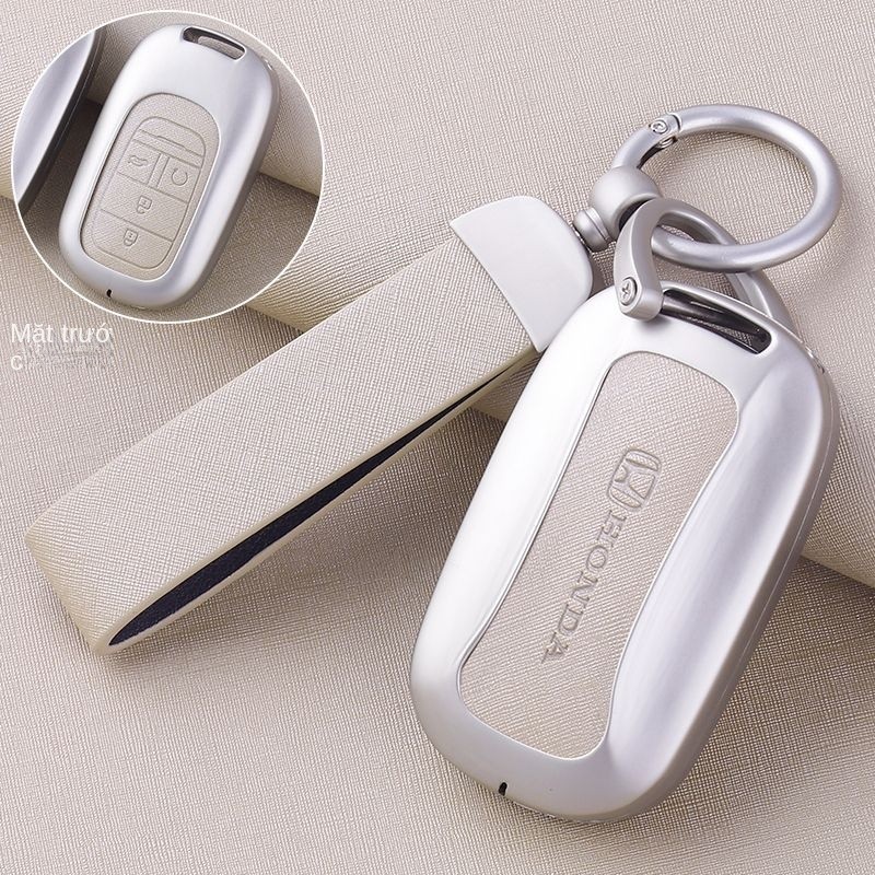 Thích hợp cho Honda Eleventh Generation Accord Key Cover Civic crv Grid Fit Guandao urv Inshipai ...