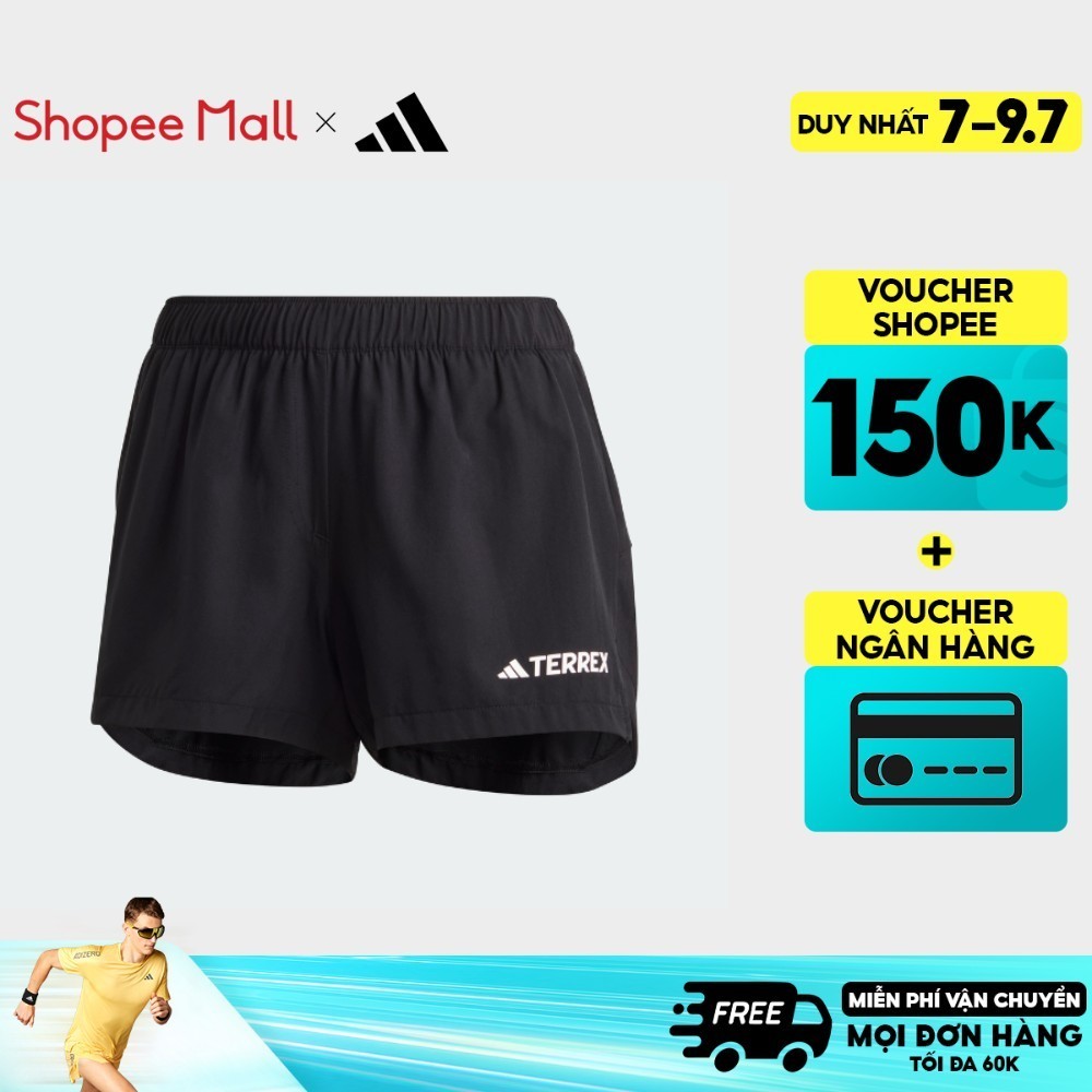 adidas Ngoài trời MT TRAIL SH W Nữ Đen HZ6284 | Shopee Việt Nam