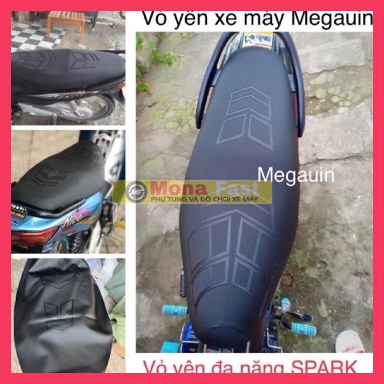Vỏ yên đa năng SPARK xe số , xe wave , Rsx,Sirius | Shopee Việt Nam