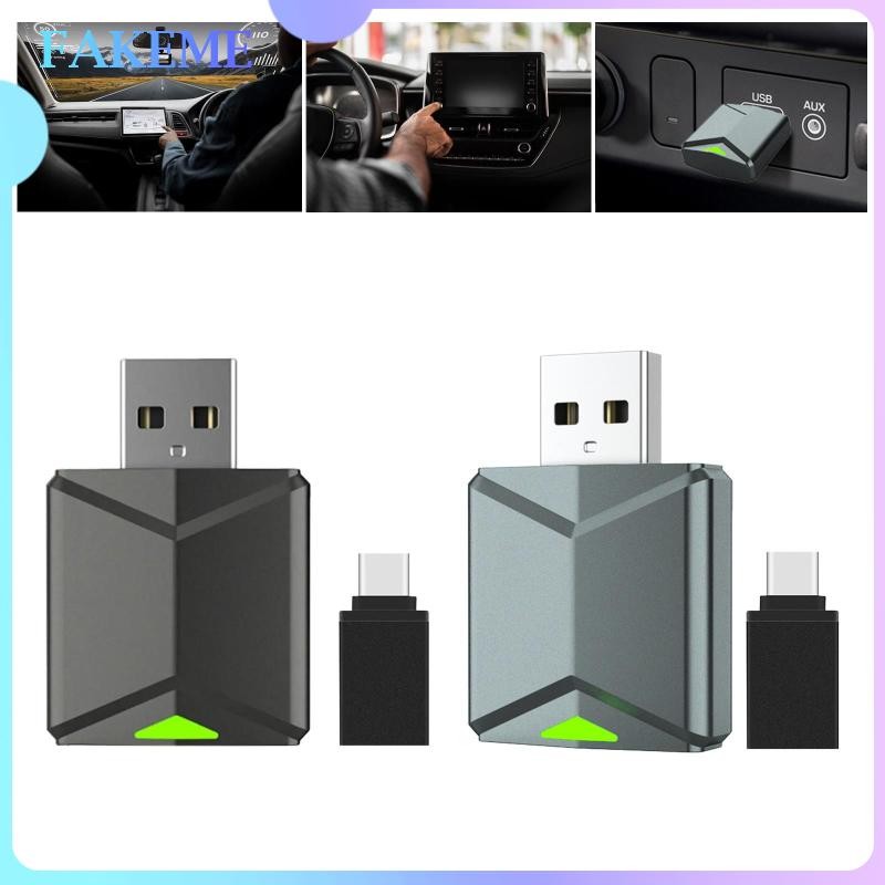 Bộ chuyển đổi không dây Auto / Car Player Plug and Play cho ô tô Điện ...