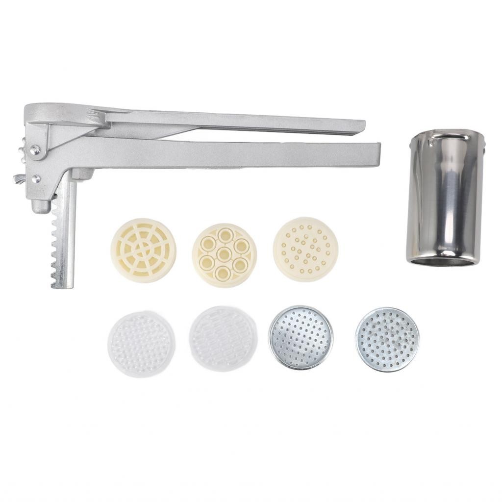 Globedealwin Pasta Noodle Press Maker High Strength Compact Manual ...