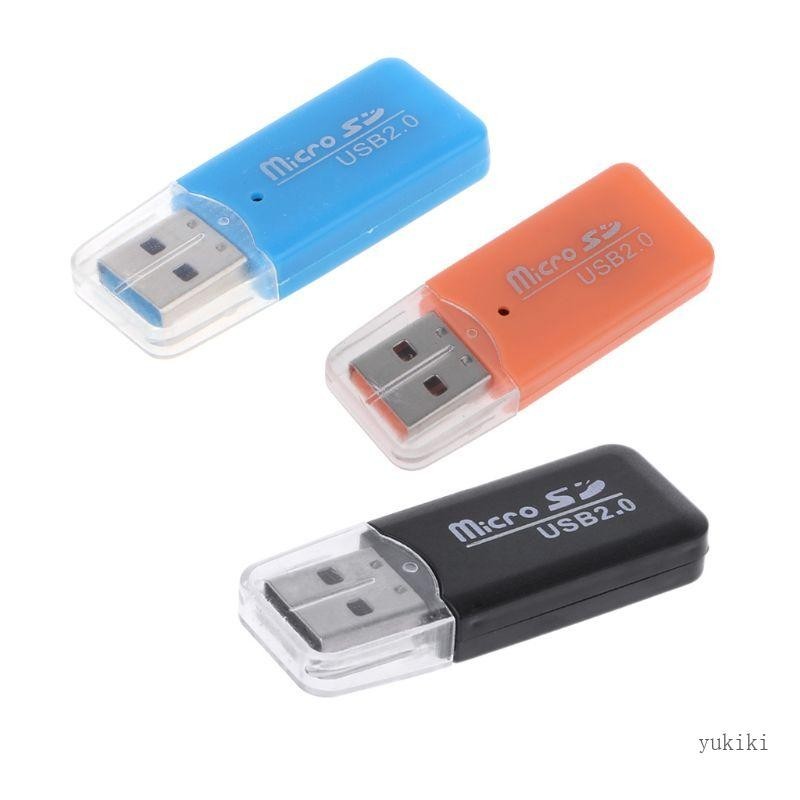 Kiki Chất Lượng Micro USB 2 0 SD TF Đầu Đọc Thẻ Adapter Cho Máy Tính ...