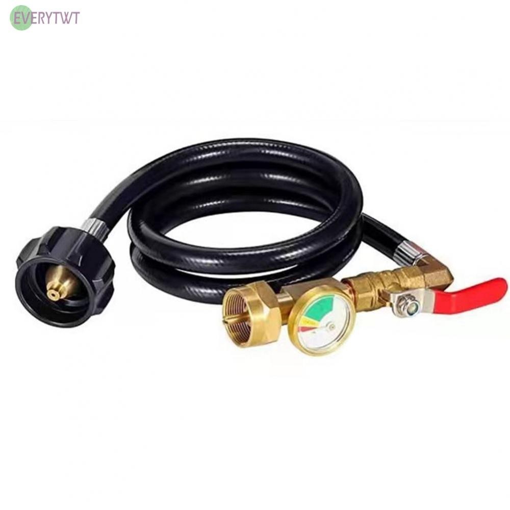 -New In April-Gas Cylinder Conversion Head Gas Leakage Compatibility ...