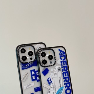 Casetify Loverly Runner Byeon Woo Seok Ader Vỏ nhựa cứng PC cho iPhone 11 12 13 14 15 Plus Pro ...