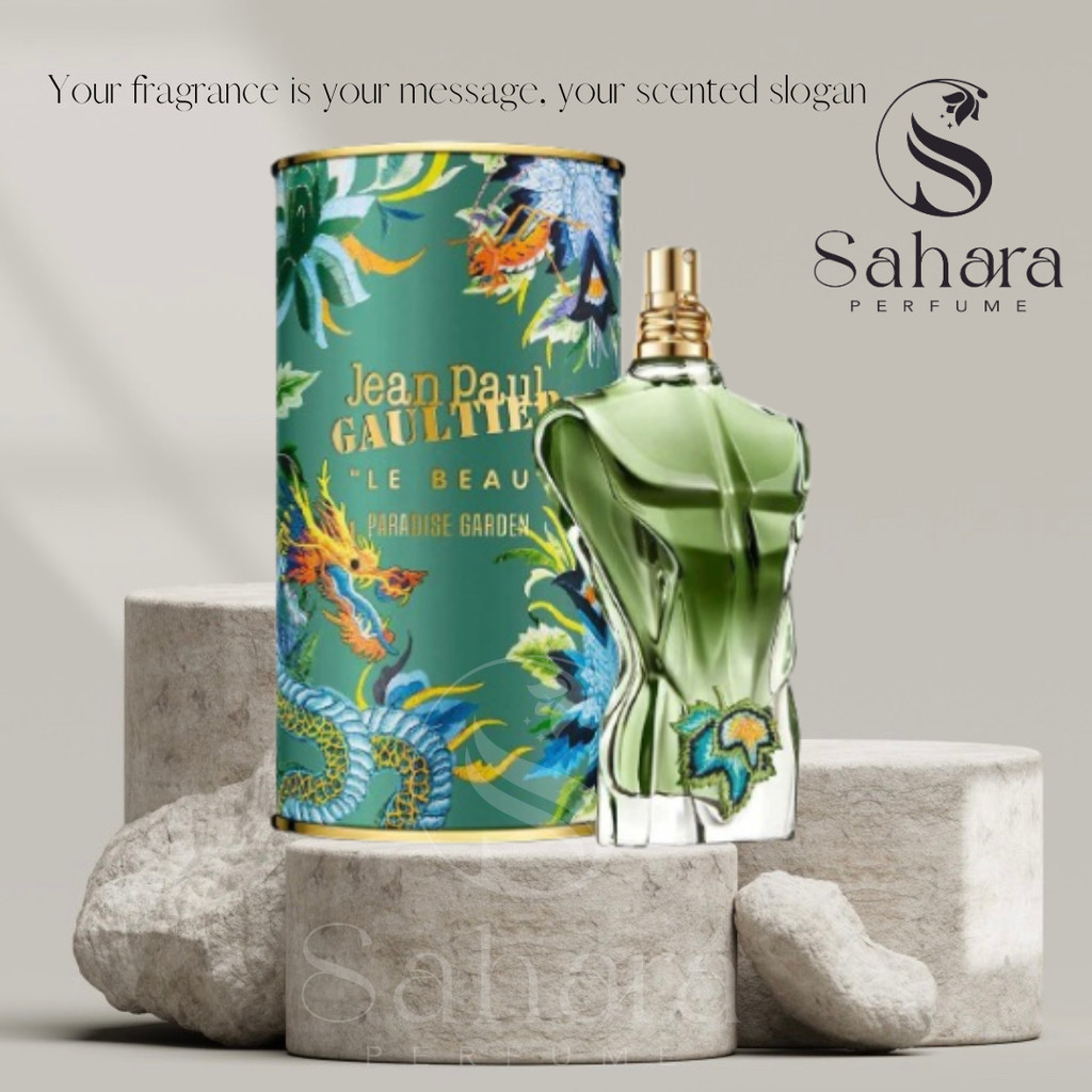 [ FULL BOX ] Le Beau Paradise Garden EDP 125ml | Nước hoa nam ngọt ngào ...