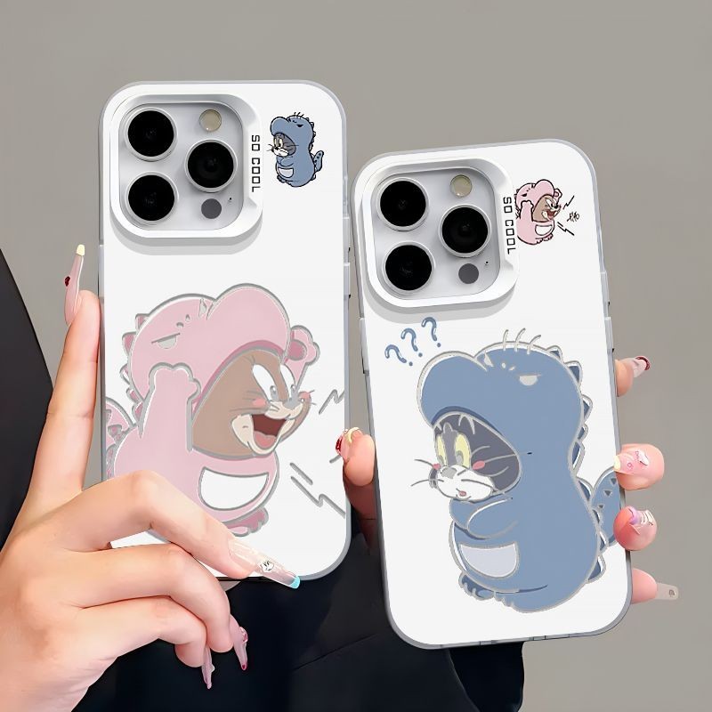 Thích hợp cho vỏ iPhone IP15 PROMAX chiếu sáng gradient IP11 IP2 IP13 ...