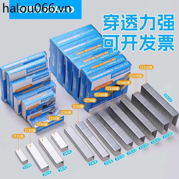 Kedeyou Staple Universal Staple 24 / 6 Staple No. 12 Staple 10 Kim Bấm ...
