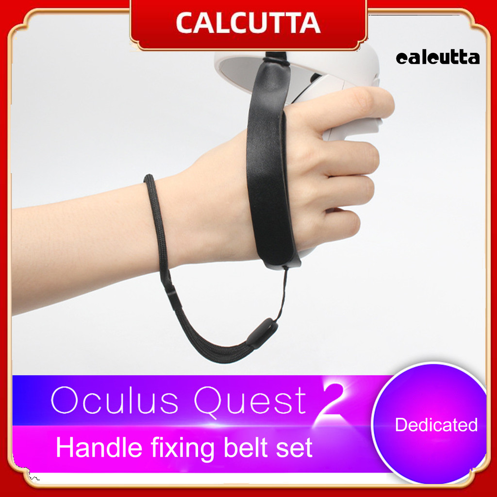 [Calcutta] Dây đeo cố định tay cầm chống trượt cho phụ kiện kính Oculus ...