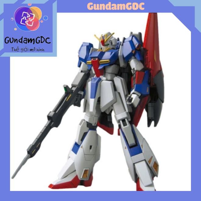 Mô Hình Lắp Ráp HG JMS 4308 Zeta Fighter Revive (Tặng kèm base và decal nước) | Shopee Việt Nam