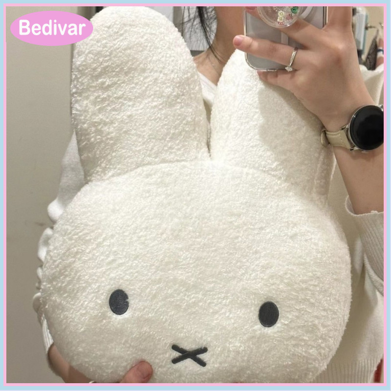 Bedivar Gấu Bông 40cm Miffy Đầu Thỏ Búp Bê Dễ Thương Sang Trọng Gối ...