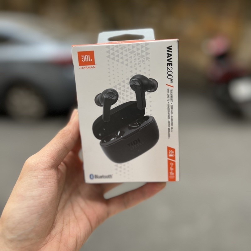 (Like New/BH 3 Tháng) Tai Nghe Bluetooth JBL Chính Hãng True Wireless Tune Flex, Wave Beam, Wave ...