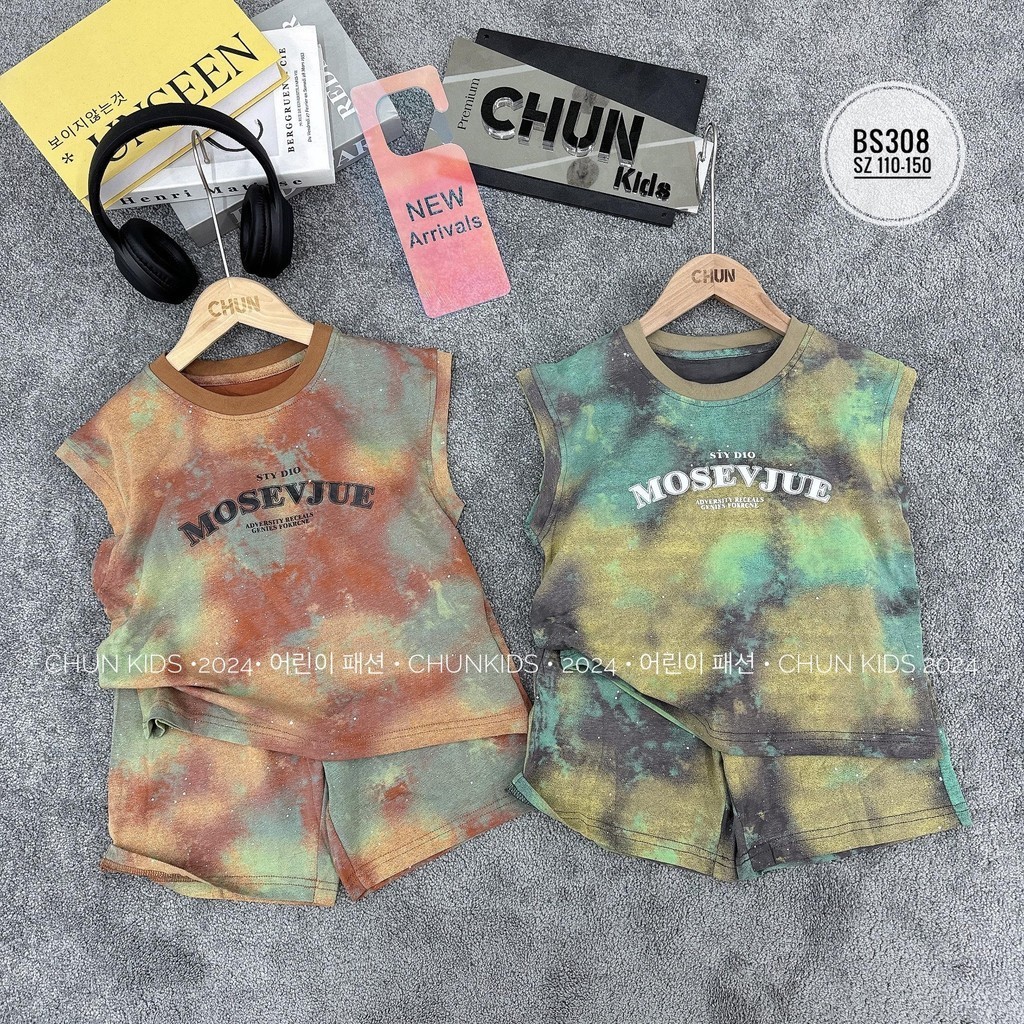 BS308 - SET bộ quần áo 3lo CHO BÉ lấp lánh - 7810 | Shopee Việt Nam