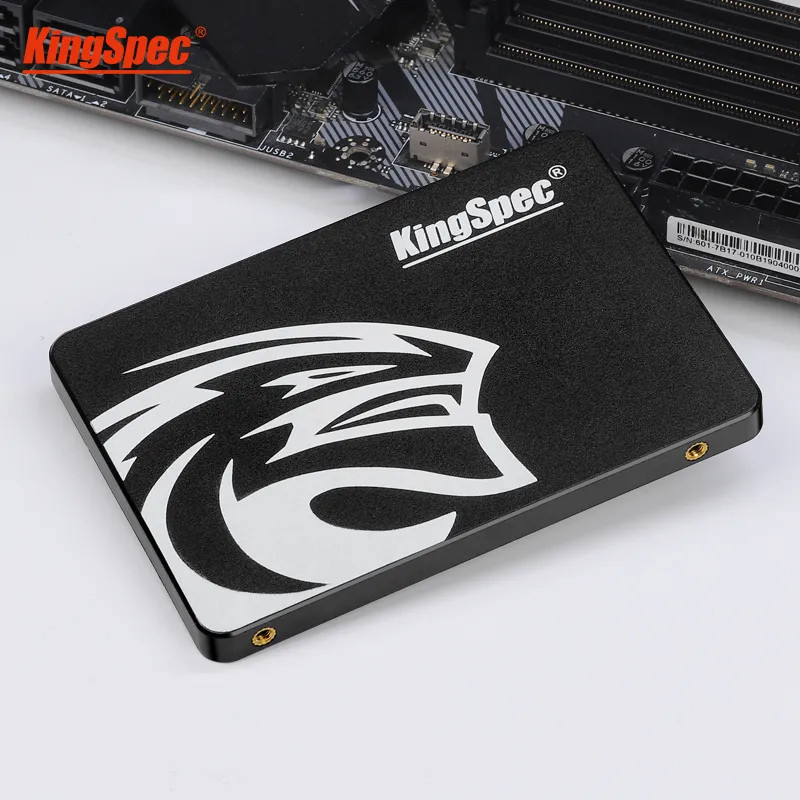 Ổ Cứng KingSpec 2.5 "SSD 128GB 240GB 256GB 480GB 512GB SSD SATA3 Ổ Cứng Trong Cho PC Laptop ...