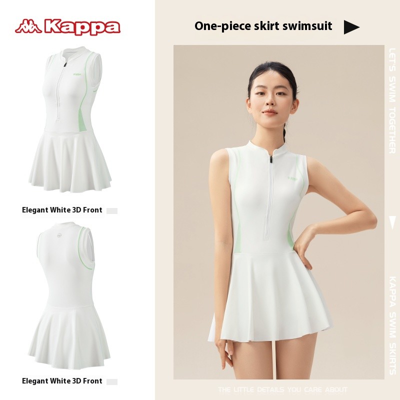 2025 Hàng Mới Về Kappa Đồ Bơi Một Mảnh Đồ Bơi Nữ | Shopee Việt Nam