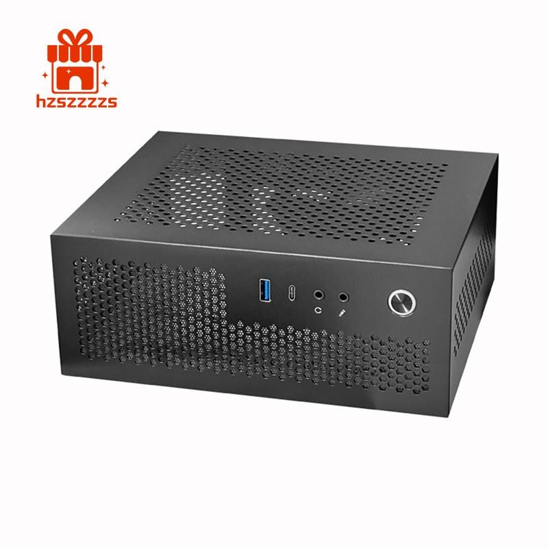A09 HTPC Vỏ Máy Tính Mini ITX Chơi Game PC Khung Máy Tính Để Bàn Khung ...