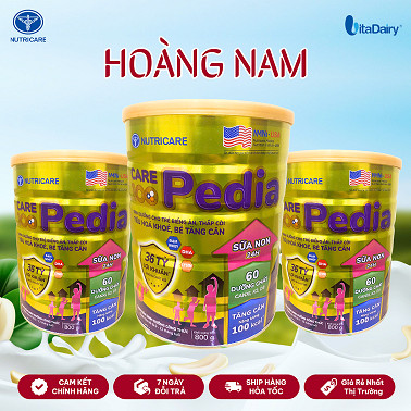 Sữa Bột Care 100 Pedia đủ số Của NutriCare | Shopee Việt Nam
