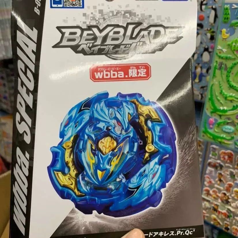 Takara TOMY BEYBLADE BEYBLADE Super King wbba Limited B00 Blue Giant ...