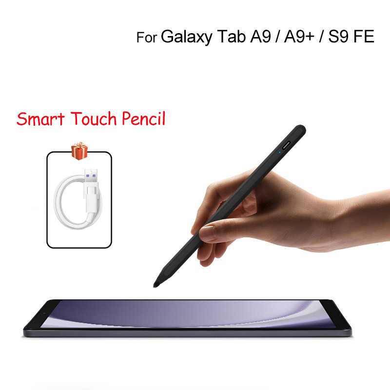 Bút Stylus Cho Samsung Galaxy Tab A9 Plus A9 + Bút Máy Tính Bảng Sạc Cho Tab S9 FE Ultra S7 FE ...
