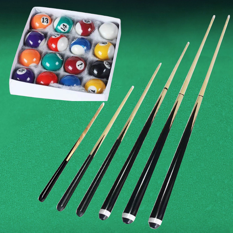 Trẻ Em Bi-a Cue 50cm-145cm Bida Bàn Cue Bi-a Phụ Kiện Tiếp Liệu Bi-a Và ...