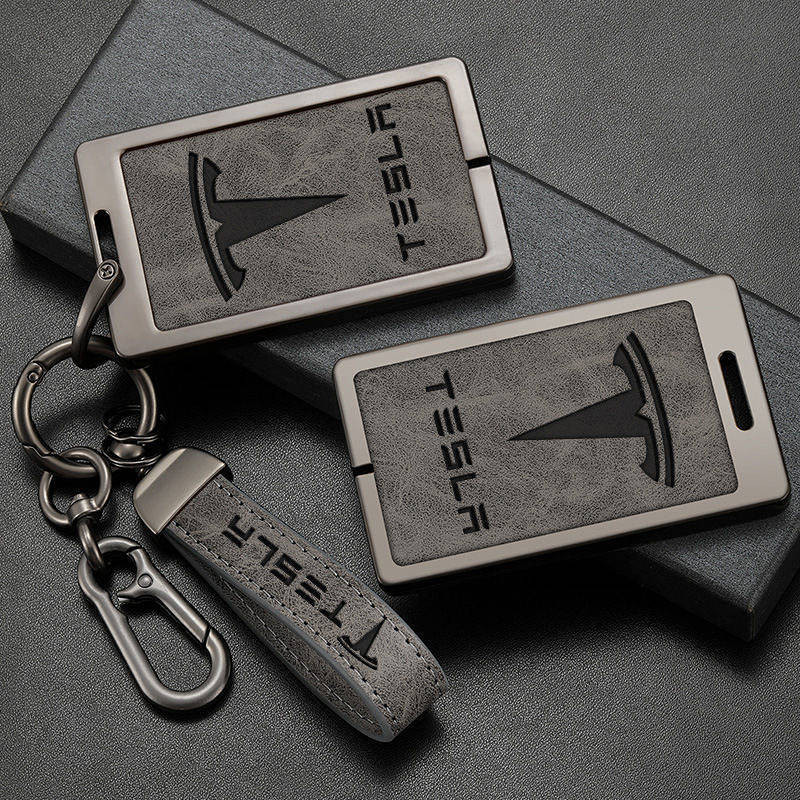 Integrated Tesla Key Cover MODEL3 Dedicated Case Card Car Bag Modely ...