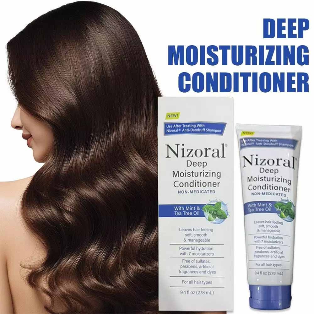 Nizoral Moisturizing Hair Conditioner 278ml | Shopee Việt Nam