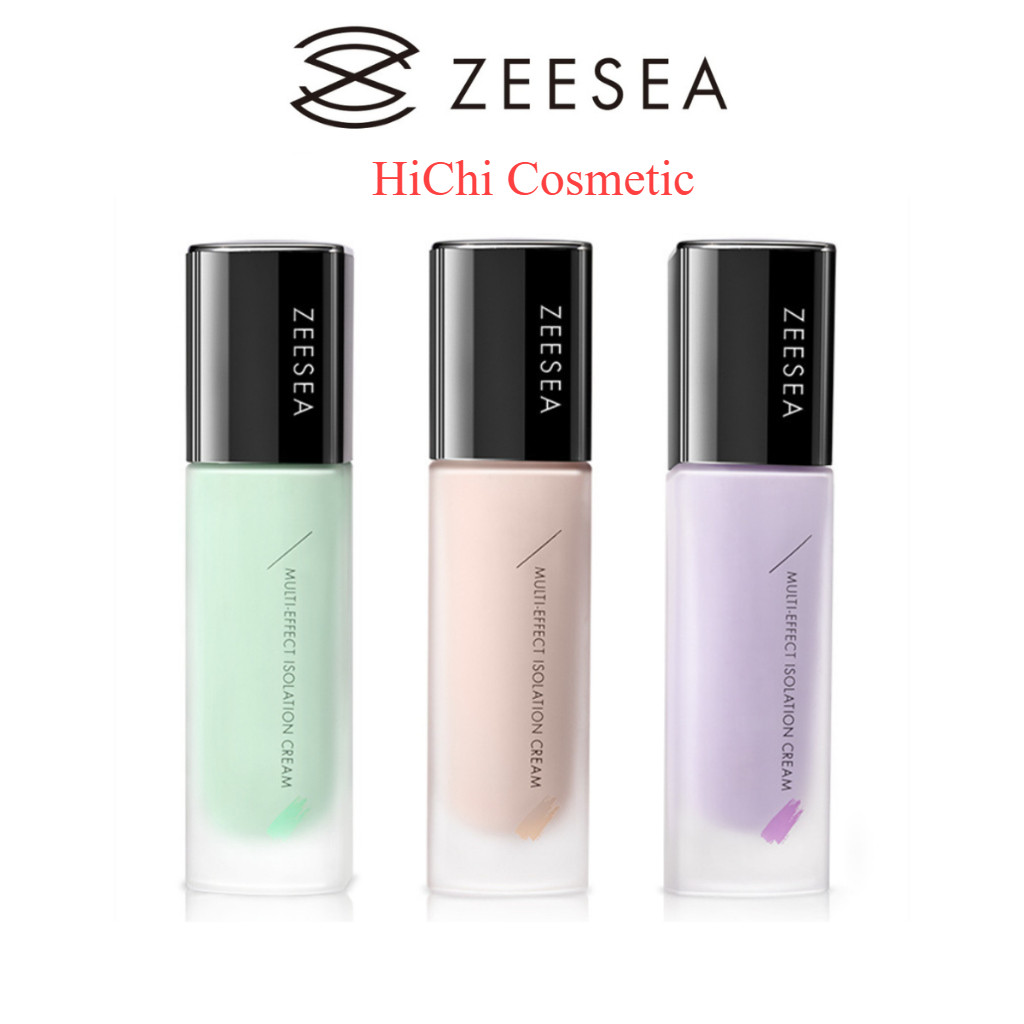 Kem lót ZEESEA 30g [ BẢN NỘI ĐỊA TRUNG] trang điểm kiềm dầu nâng tông, che lỗ chân lông ,mịn da ...