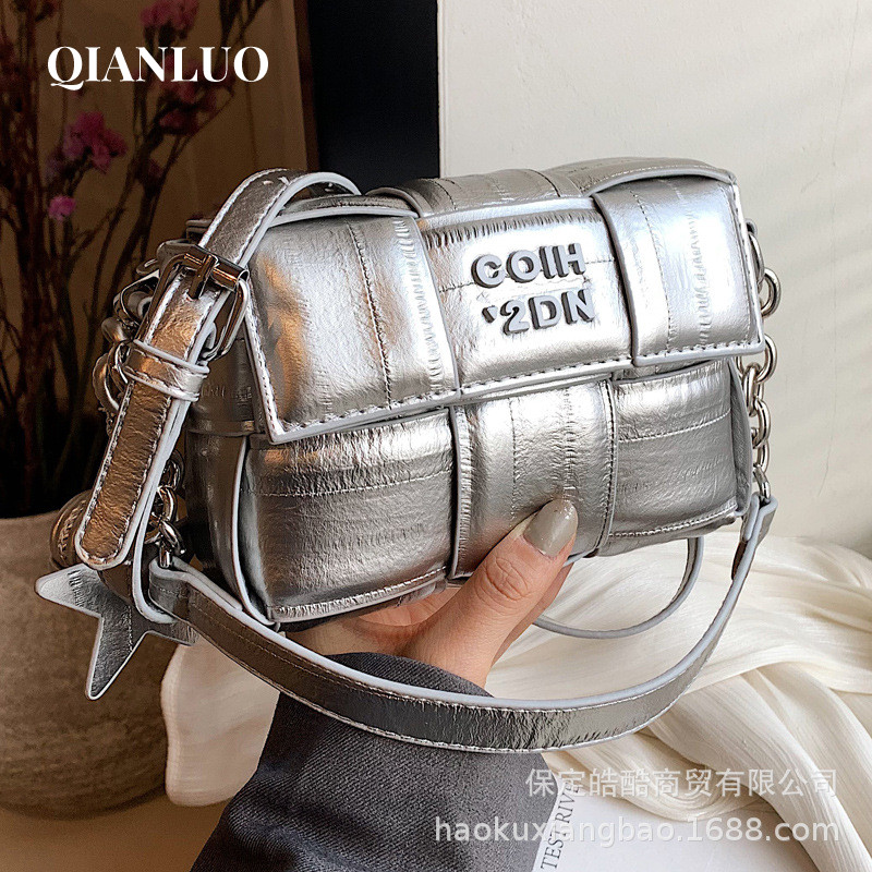 QIANLUO túi xách nữ túi đeo chéo 2024NEW phù hợp du lịch Fashion Giá rẻ ...