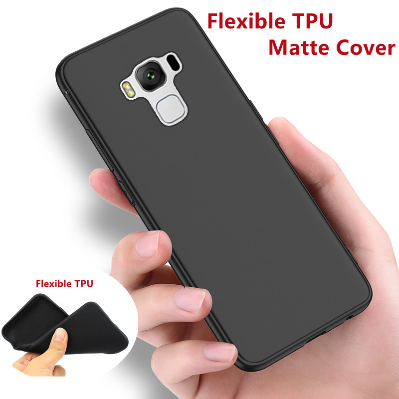Dành Cho ASUS ZenFone 3 Max ZC553KL X00DDB X00DDA X00DD Linh Hoạt TPU ...