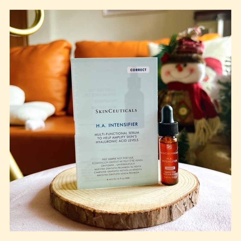 [Mini 4ml] Tinh Chất Cấp Nước Serum SkinCeuticals H.A Intensifier HA Hyaluronic | Shopee Việt Nam