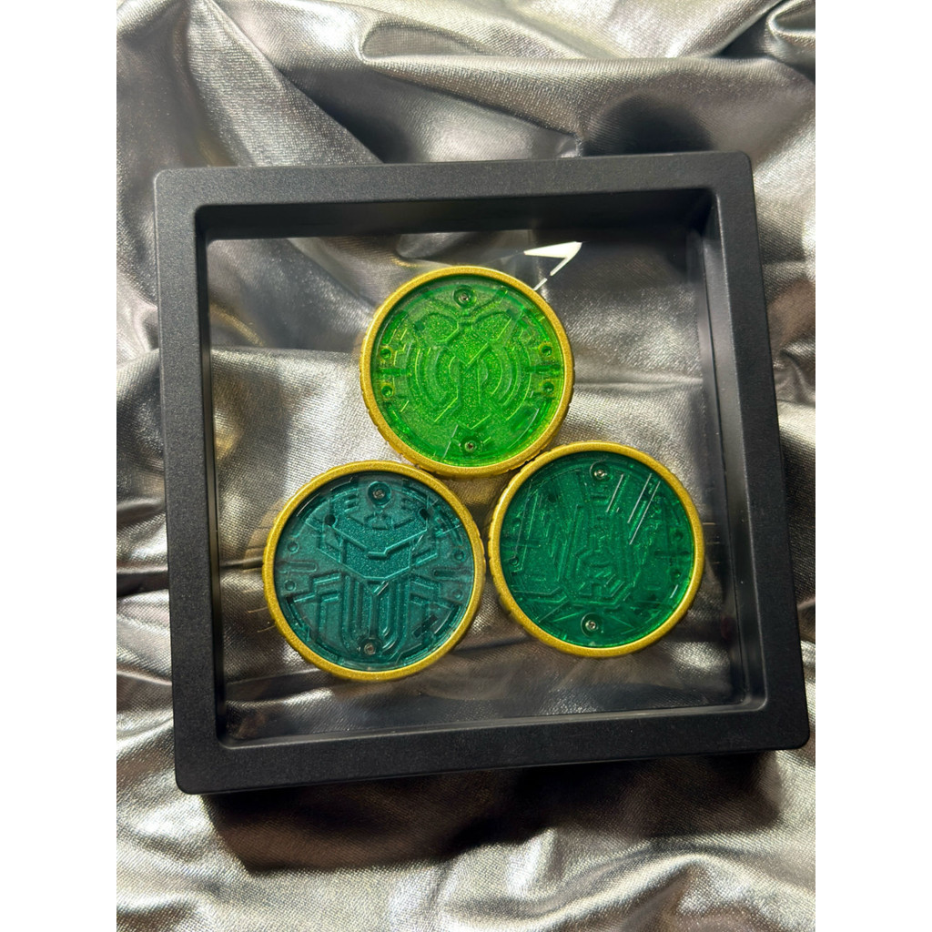 Kamen Rider OOO GataKiriBa Combo Condor Coins Core Huy chương (KHÔNG CÓ ...
