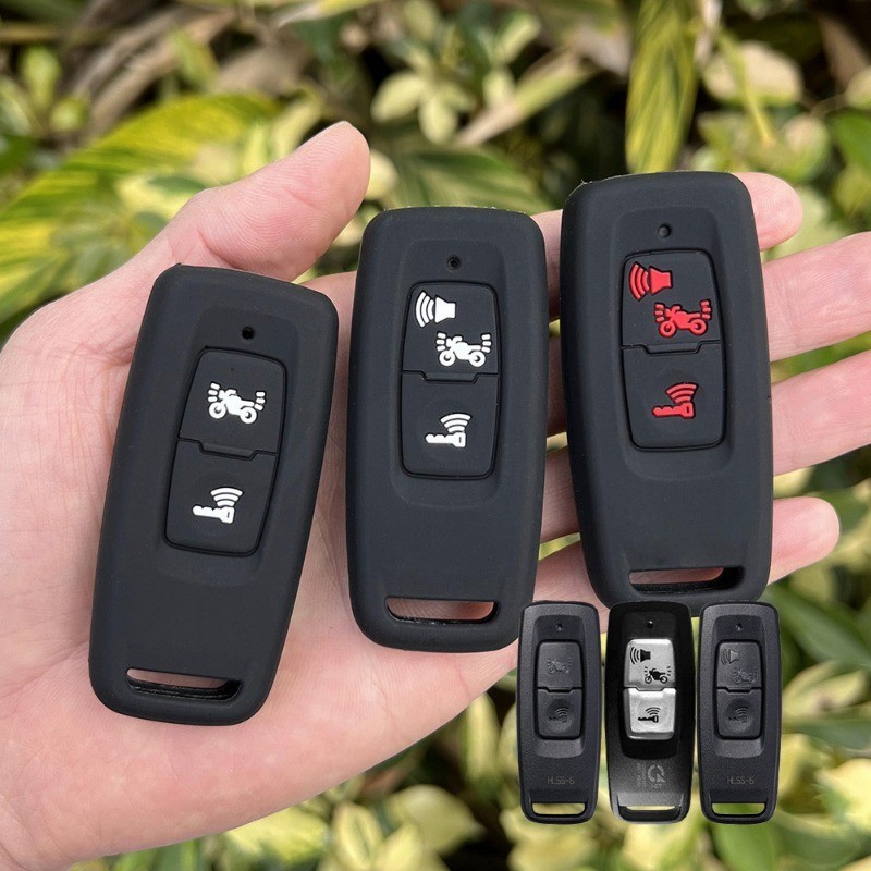G Silicone Remote Key Cover Cho Xe Honda Pcx 160 Adv 160 Forza 350 Lead ...