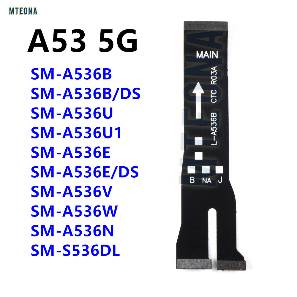 Dành Cho Samsung Galaxy A53 5G SM-A536B, A536E A536U Bo Mạch Chủ Chính ...
