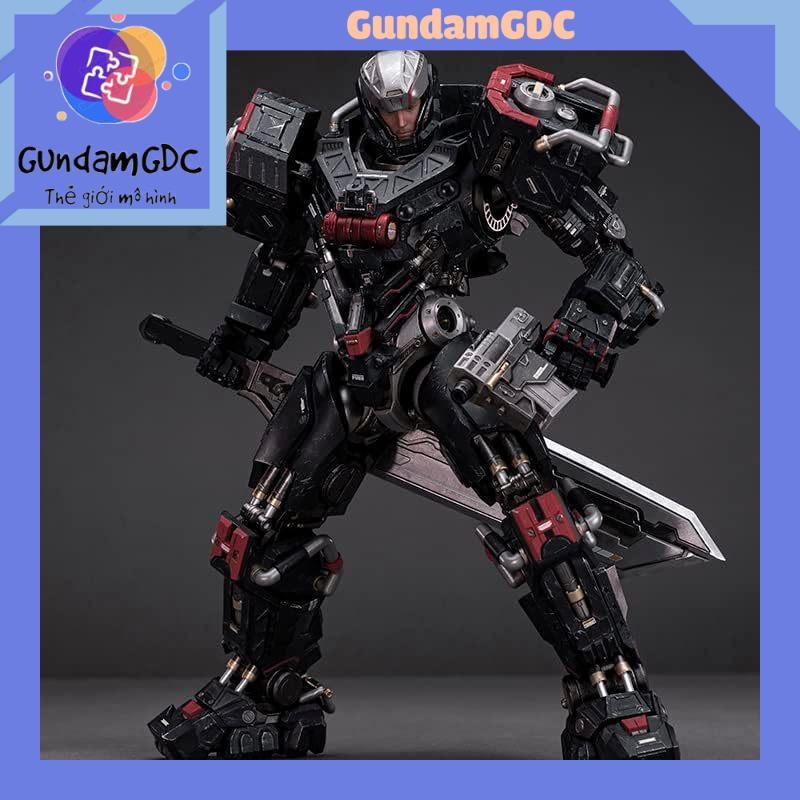 Mô Hình Metal Build MOSHOW 1/8 MU-2 Heavy Duty Mecha for Mark (Spirit Cage Incarnation) Chính ...