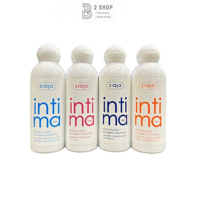 Dung dịch vệ sinh Intima Ziaja Femfresh 200ml | Shopee Việt Nam