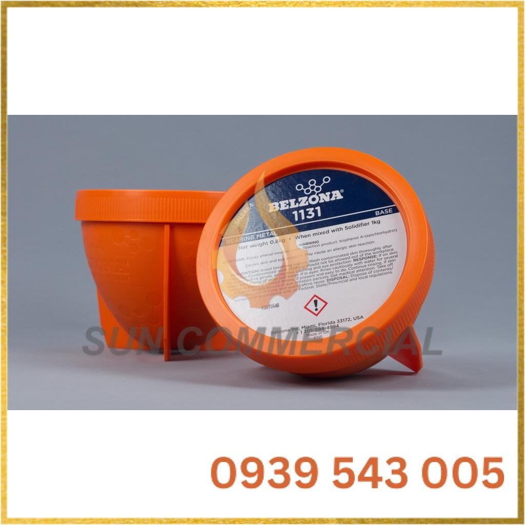 [CHÍNH HÃNG] Keo Belzona 1131(1kg/bộ) | Shopee Việt Nam