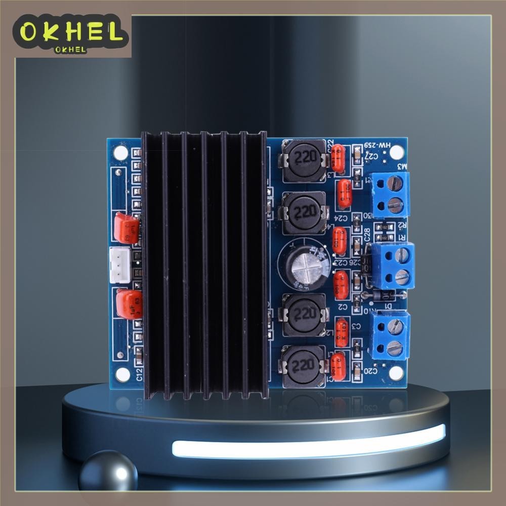 [Okhello.vn] Bảng khuếch đại âm thanh TDA7492 Mô-đun khuếch đại âm nhạc ...