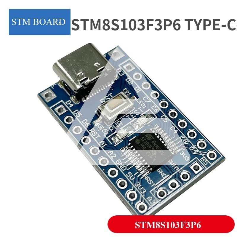 Kit phát triển STM8S Module STM8S003F3P6 Board STM8S103F3P6 | Shopee Việt Nam