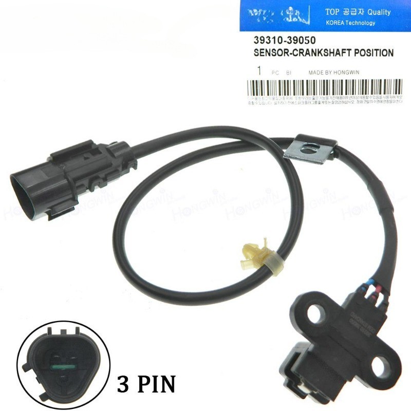 Cảm biến vị trí trục khuỷu số 39310 39050 chính hãng Phù hợp với ...