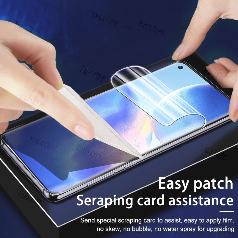 Hydrogel Phim Cho Oppo Realme GT 6 GT6 T NEO 6 SE NEO6 NEO 5 SE GT5 Pro ...